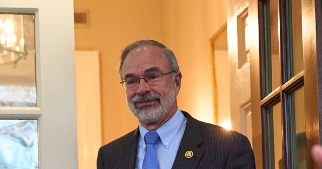 Exclusive – Rep. Andy Harris: Trump's NIH Funding Cap Would Benefit ...
