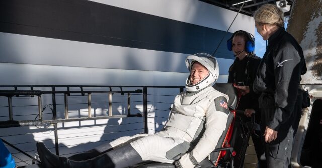 Astronauts Rescued by Trump and Musk to Undergo 45-Day Recovery Process ...