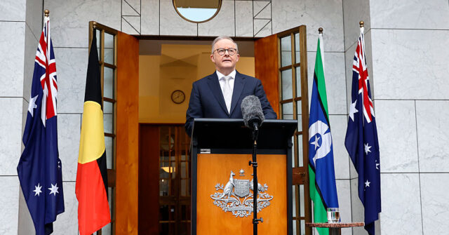 Australia Election Campaign Begins as National Vote Called For May 3rd