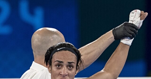 Algerian Fighter Who Failed IBA Gender Test Declares Donald Trump 'Does ...