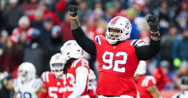 New England Patriots to Trade Defensive Tackle Davon Godchaux to New ...