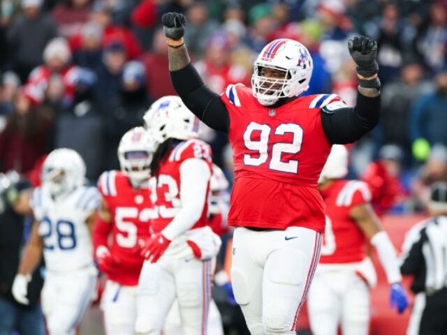 New England Patriots to Trade Defensive Tackle Davon Godchaux to New ...