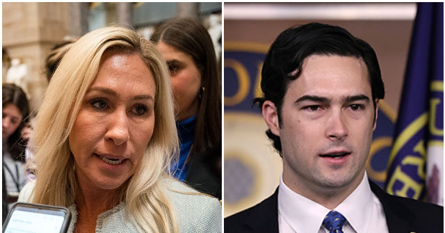 Reps. Marjorie Taylor Greene, Brandon Gill Blast PBS & NPR: 'They Can ...