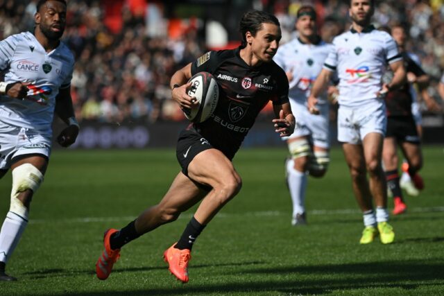 Capuozzo stars as reinforced Toulouse pulverise Pau - Breitbart