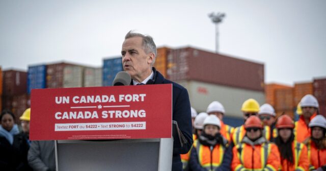 Canada candidates promise less reliance on US a month before vote ...