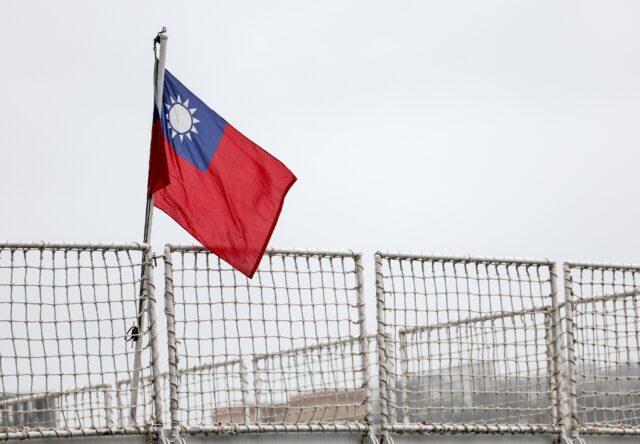 China's shows of force against Taiwan - Breitbart