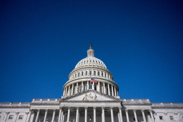 US House sends Senate must-pass bill to avert government shutdown ...