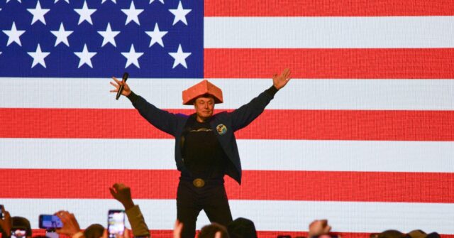 Musk deploys wealth in bid to swing Wisconsin court vote - Breitbart