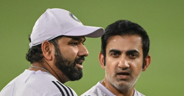 Angry Gambhir hits out at critics of India's one-venue advantage - Breitbart