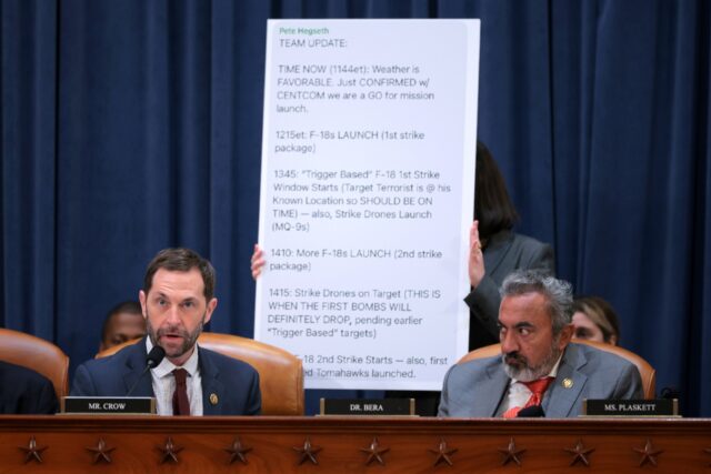 Jeffrey Goldberg, journalist in 'Signalgate' chat scandal - and ...