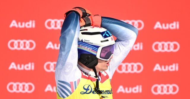 Kristoffersen completes weekend double with slalom victory - Breitbart