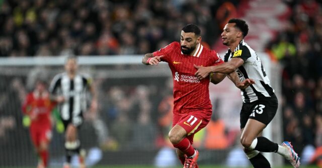 Slot eyes first Liverpool trophy against Newcastle in League Cup final ...