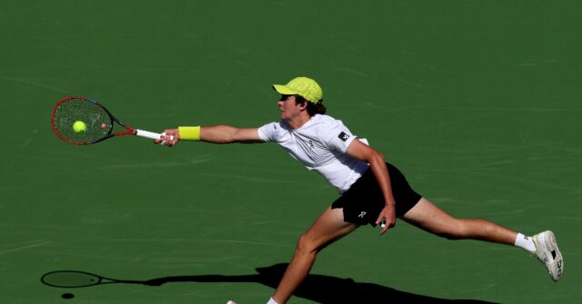 Brazilian teen Fonseca into Indian Wells second round - Breitbart