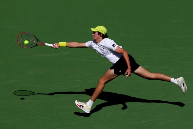 Brazilian teen Fonseca into Indian Wells second round - Breitbart