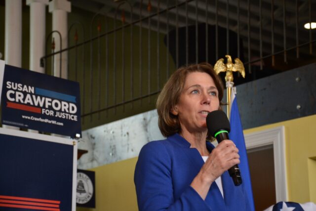 Trump faces first electoral setback after Wisconsin Supreme Court vote ...