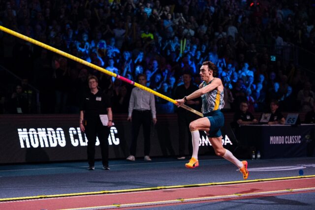 Duplantis headlines as world indoors finally get Nanjing green light ...