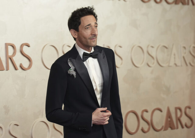 Adrien Brody wins best actor for ‘The Brutalist,’ taking home his ... Adrien Brody wins best actor for ‘The Brutalist,’ taking home his ...