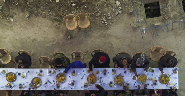 Syrians begin fasting during first Ramadan without Assad family rule in ...