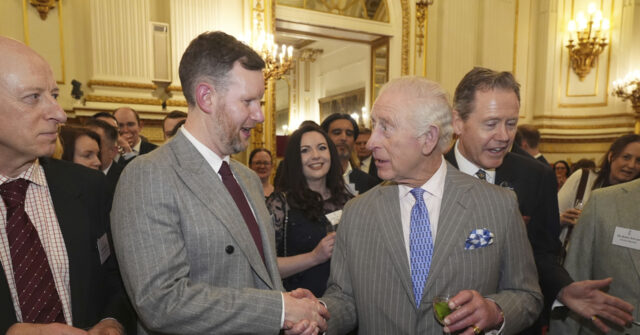 King Charles III briefly hospitalized for observation following side ... King Charles III briefly hospitalized for observation following side ...