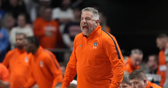 Auburn coach Bruce Pearl makes plea for return of American hostage Edan ...