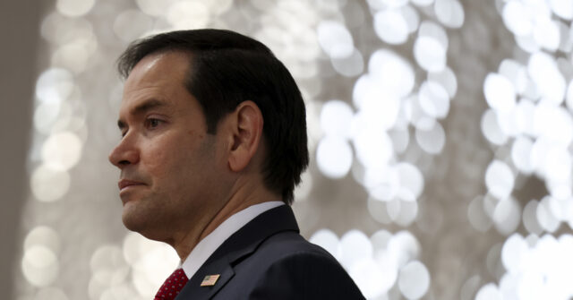Secretary of State Rubio says purge of USAID programs complete, with 83 ...
