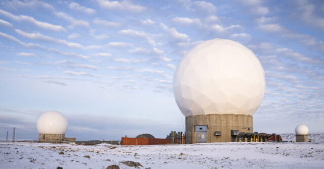 What to know about the US military's Pituffik Space Base in Greenland - Breitbart