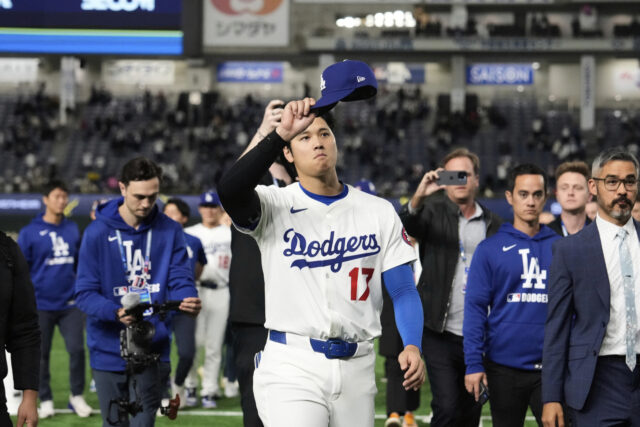 Thanks to Ohtani, MLB enjoys huge success in Japan and has momentum ...