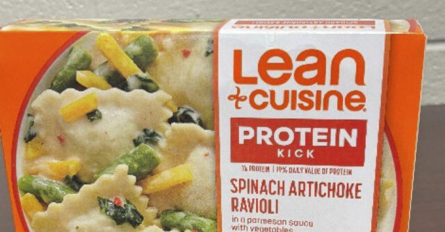 Lean Cuisine and Stouffer's meals recalled for 'wood-like material ...