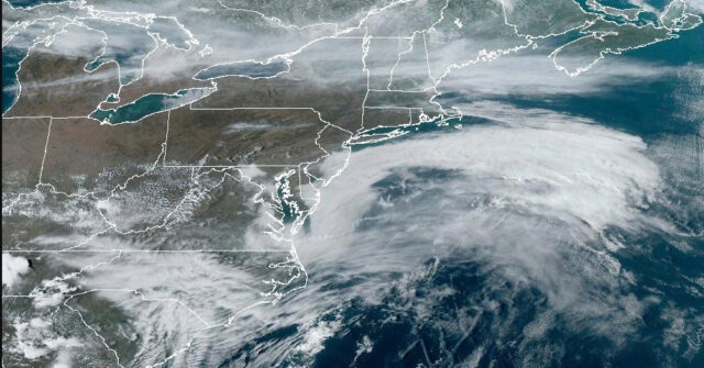 Big March storm system threatens US with tornadoes, blizzards and ...
