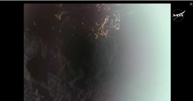 Private lunar lander Blue Ghost aces moon touchdown with a special delivery for NASA - Breitbart