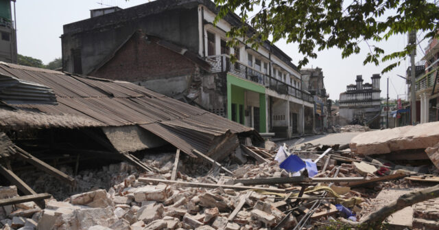 What to know about Myanmar's civil war, which is complicating ...