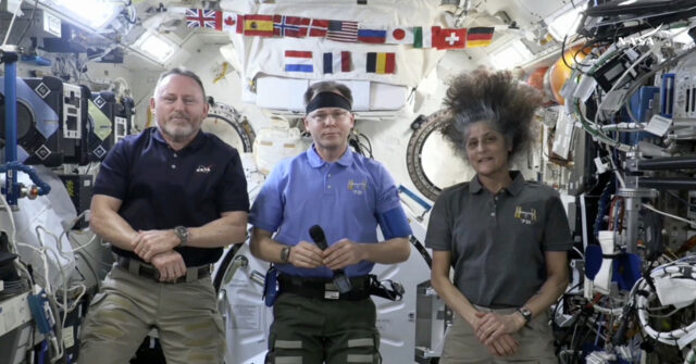 NASA's two stuck astronauts are finally closing in on their return to ...