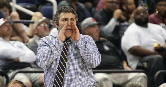 Josh Pastner agrees to become UNLV's coach, AP sources say - Breitbart