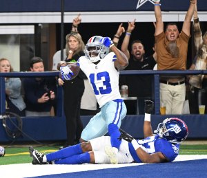 Washington Commanders sign ex-Dallas Cowboys wide receiver Michael ...