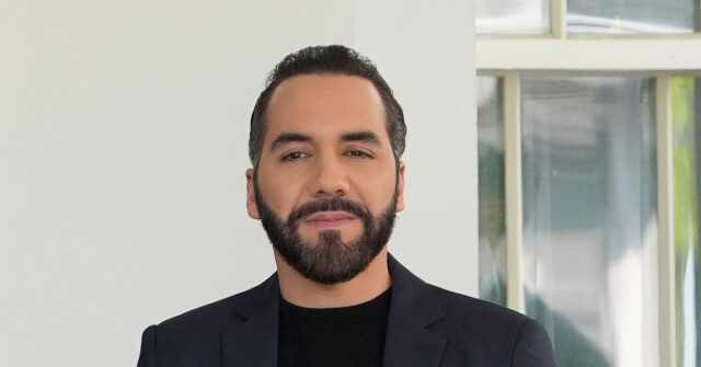 El Salvador’s Nayib Bukele Offers to Trade Deported Illegal Immigrants ...