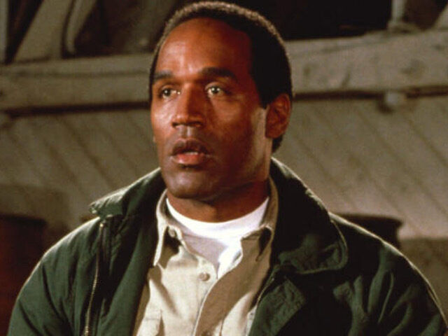 No Love for O.J .Simpson in 'Naked Gun' Reboot Trailer