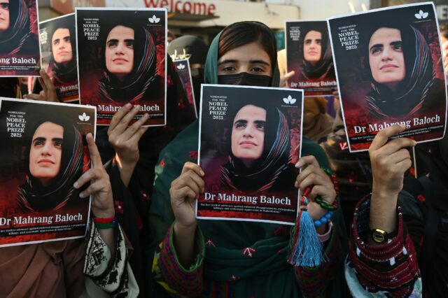 Mahrang Baloch, a child of the resistance for Pakistan's ethnic ...