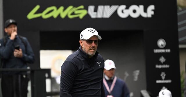 LIV Golf stars playing at Doral with Masters on their minds - Breitbart