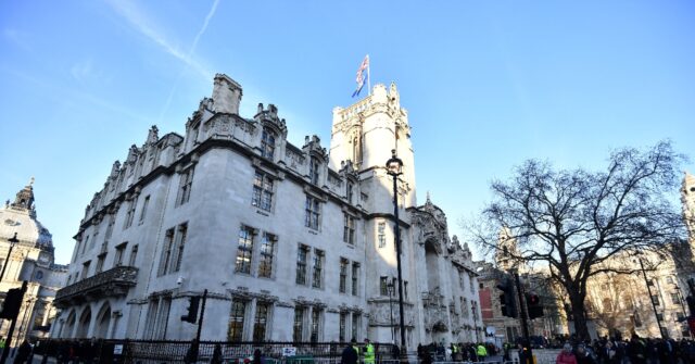 UK's top court to rule on how to define a 'woman' - Breitbart