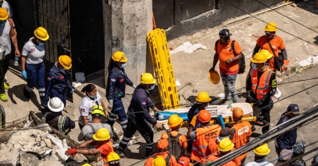 Nearly 100 dead in Dominican Republic nightclub roof collapse - Breitbart
