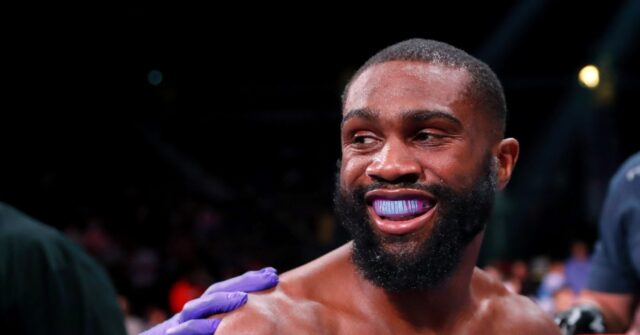 Ennis downs Stanionis to unify IBF, WBA welterweight belts - Breitbart