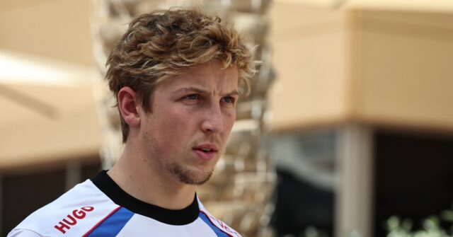 Liam Lawson on 'crazy' season after Red Bull sacking - Breitbart