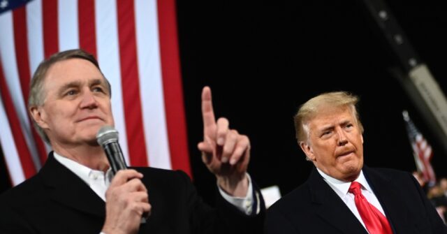 Ex-senator Perdue confirmed as US ambassador to China - Breitbart