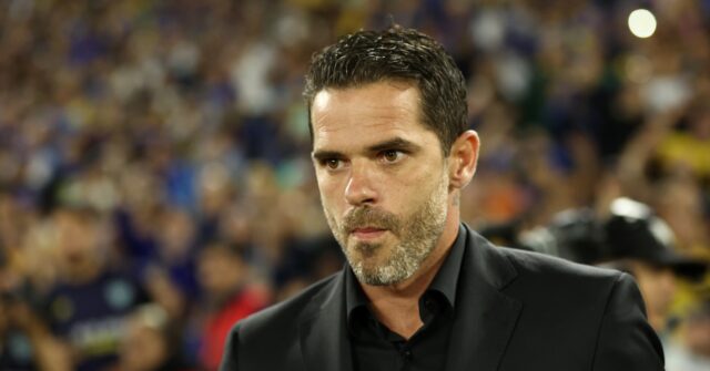 Boca Juniors sack coach Gago ahead of Club World Cup - Breitbart