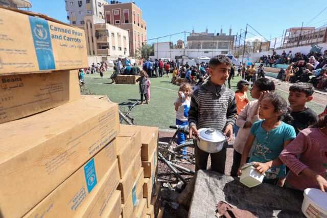 UN food, refugee agencies warn of huge cuts after funding losses ...