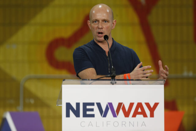 Conservative commentator and former Fox News host Steve Hilton to run ...