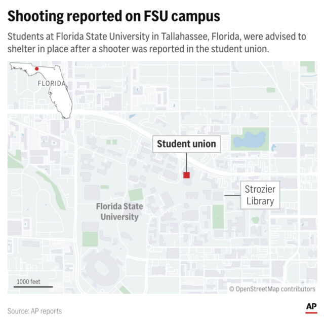 What to know about an active shooter alert at Florida State University ...