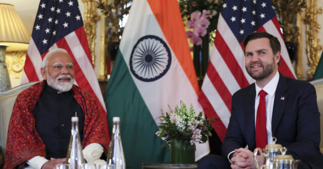 Vance set to visit India for bilateral talks on economic, trade and ...