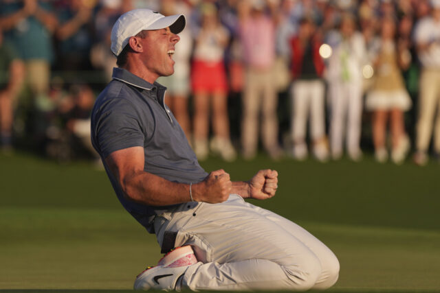 Rory McIlroy wins Masters playoff to complete the career Grand Slam ...