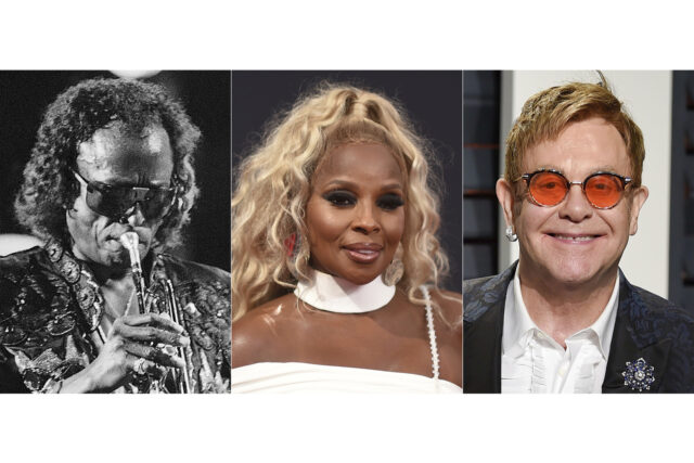 Albums from Miles Davis, Mary J. Blige, Elton John and Minecraft enter National Recording ...